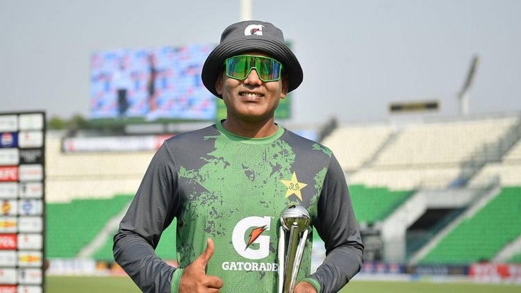 Latest ICC Test Player Rankings: Pakistan Spinner Jumps To Career-Best ...