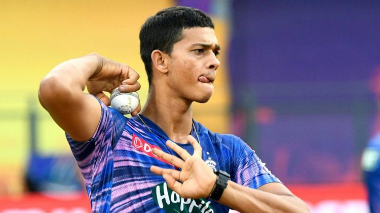 Breaking records with the ball – The story of Yashasvi Jaiswal, the all ...