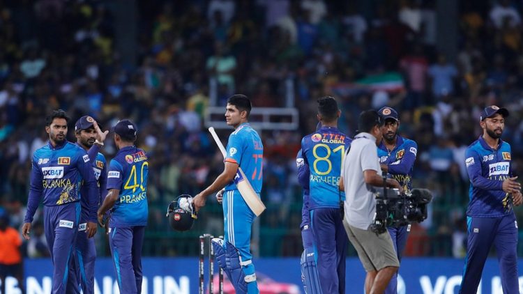 India Tour Of Sri Lanka 2024: Schedule Announced For SL vs IND ODIs & T20Is