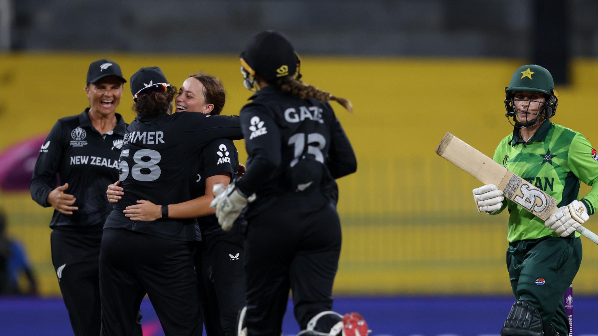 Women’s World Cup 2025 Points Table: Updated Team Rankings And Net Run ...