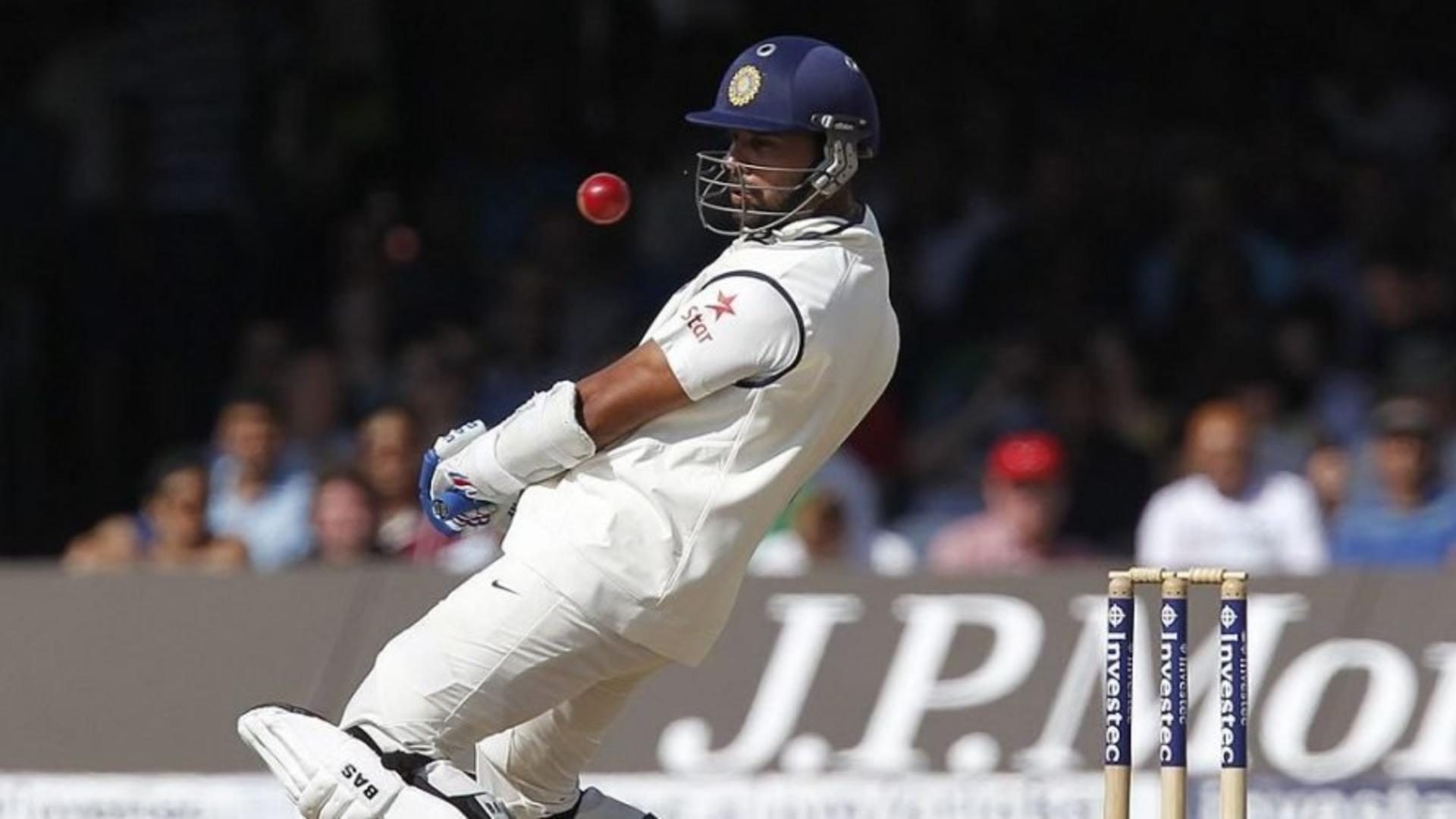 In praise of ‘The Monk’: Murali Vijay and the art of leaving