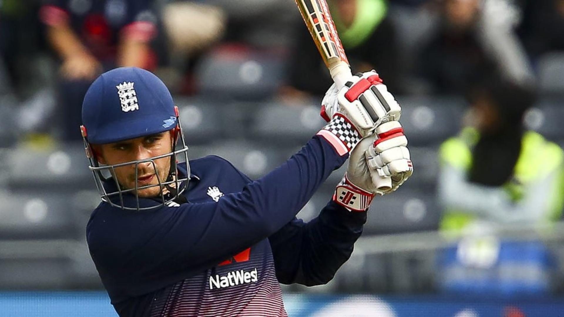 Alex Hales’ top 10 England performances