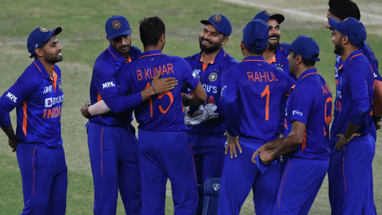 T20 World Cup 2022, India schedule: Fixtures, dates & match start times