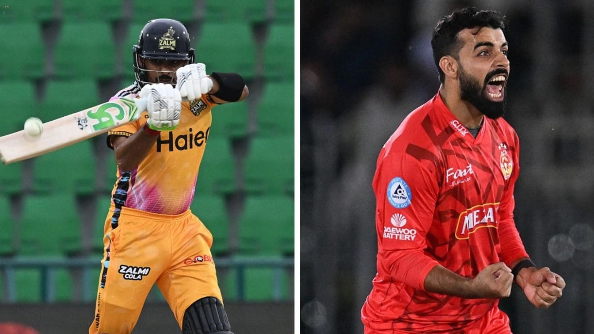 Today's PSL 2026 Match, IU Vs PZ Live Score: Playing XIs, Toss, Team ...