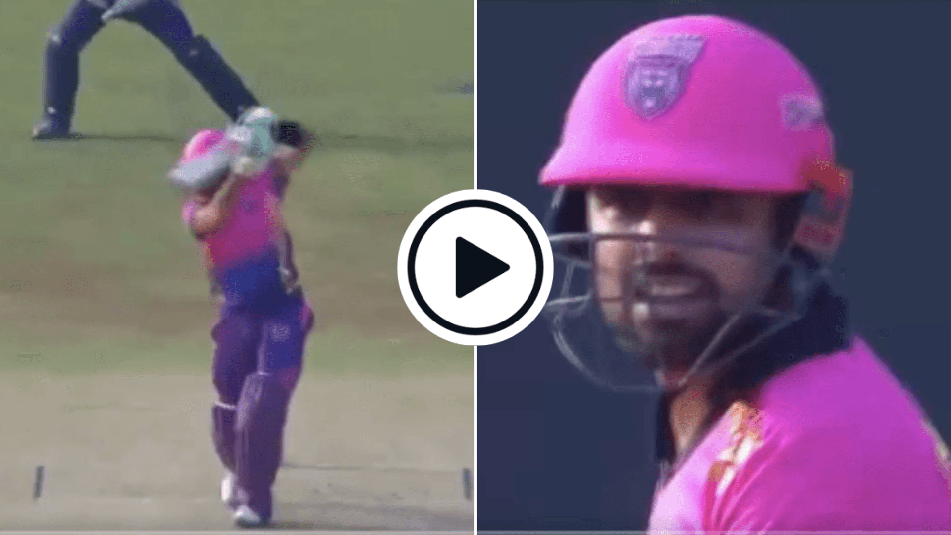 Watch: Babar Azam carves trademark cover drive in flying start, smashes ...