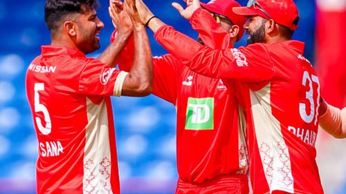 Cricket World Cup League 2 Points Table: Updated Team Rankings And Net ...