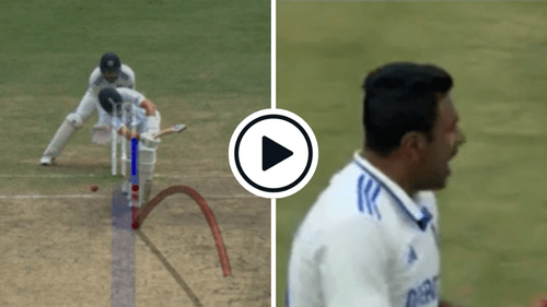 Watch: R Ashwin traps Joe Root lbw after marginal DRS call gets overturned