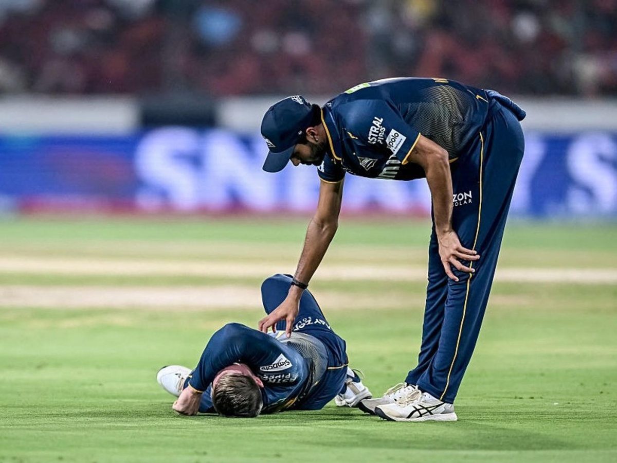 Glenn Phillips | Cricket Career Stats, Records, ICC Rankings | Wisden