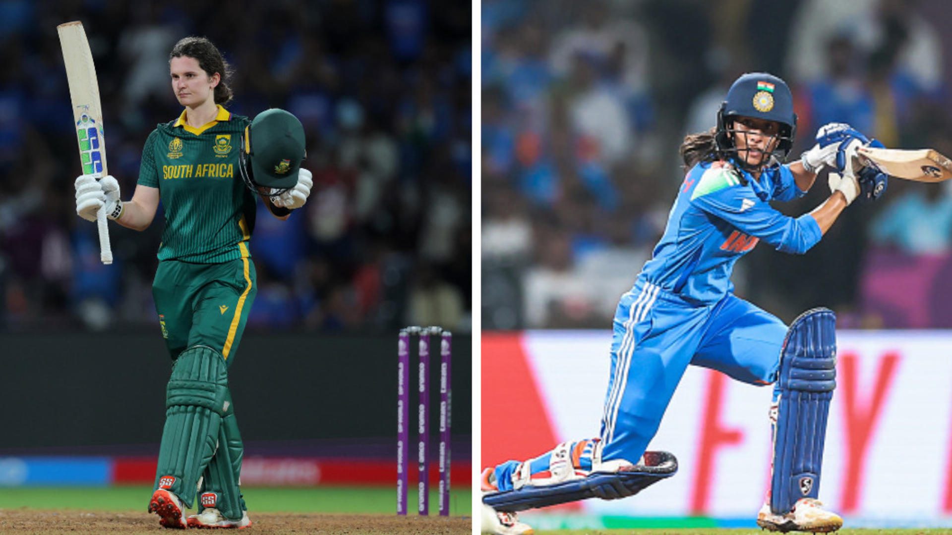 Latest ICC Women's ODI Rankings: Wolvaardt Crowned New No.1 Batter ...