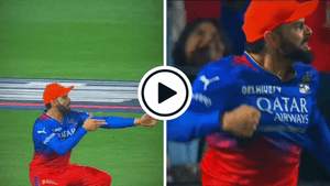 Watch: Virat Kohli mimics Rilee Rossouw’s bazooka celebration