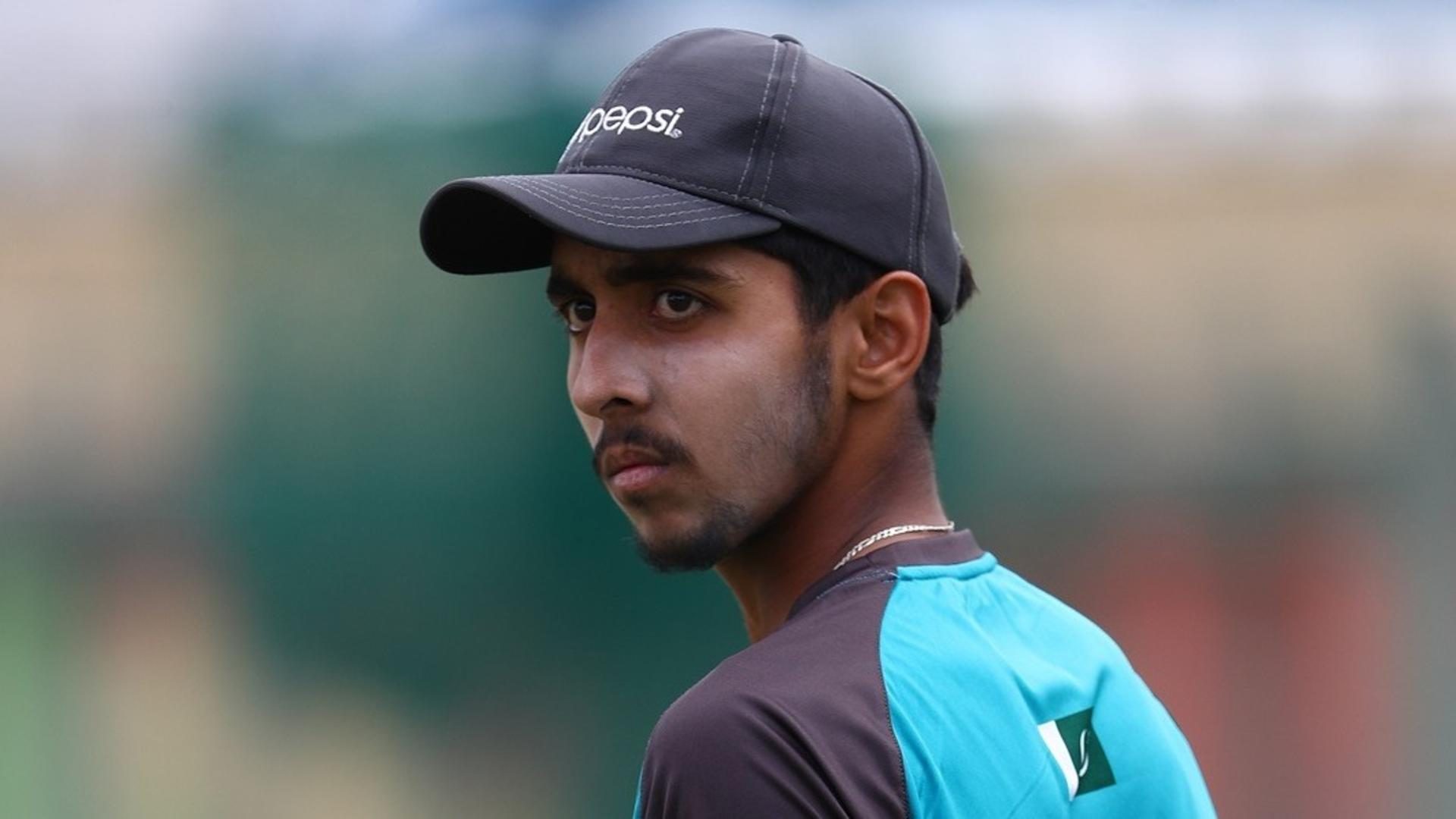 Pakistan Pick Three Frontline Spinners And Debutant For First West ...