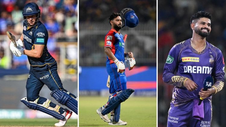 IPL 2025: Full List Of Players In Each Base Price Bracket
