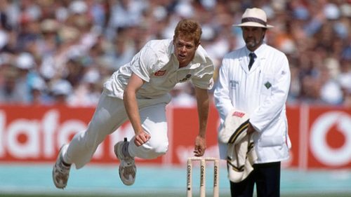 Shaun Pollock: Living up to the name – Almanack