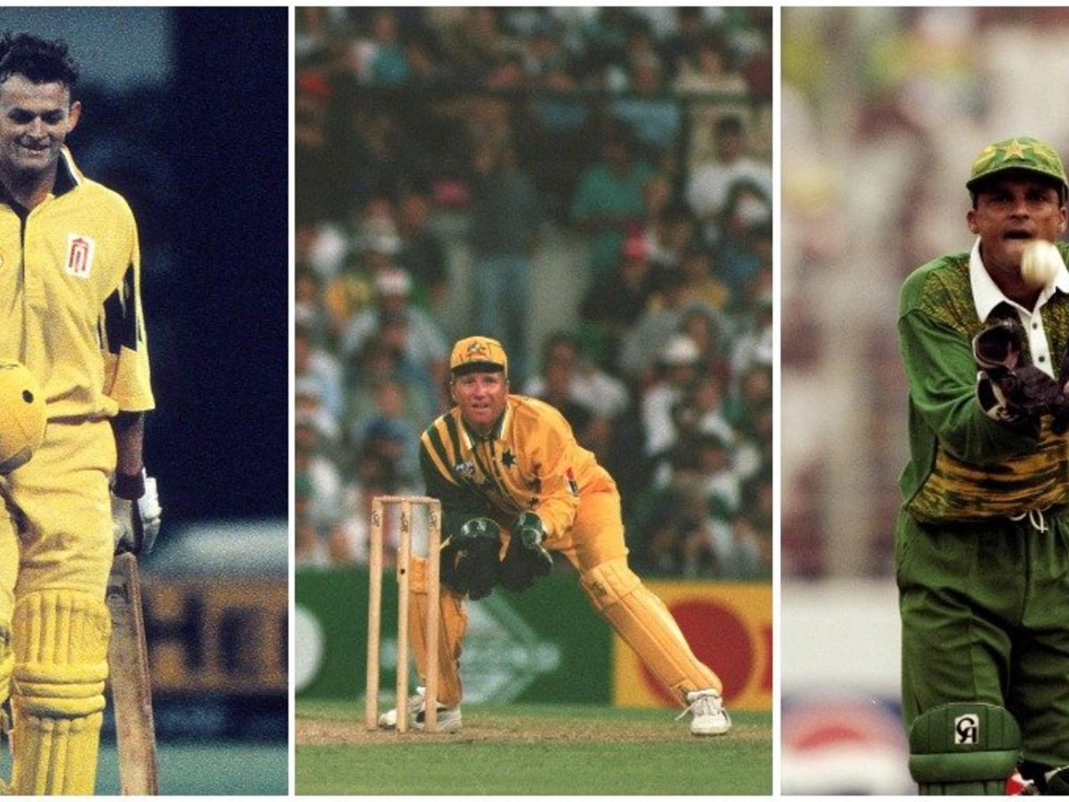 Ian Healy | Cricket Career Stats, Records, ICC Rankings | Wisden