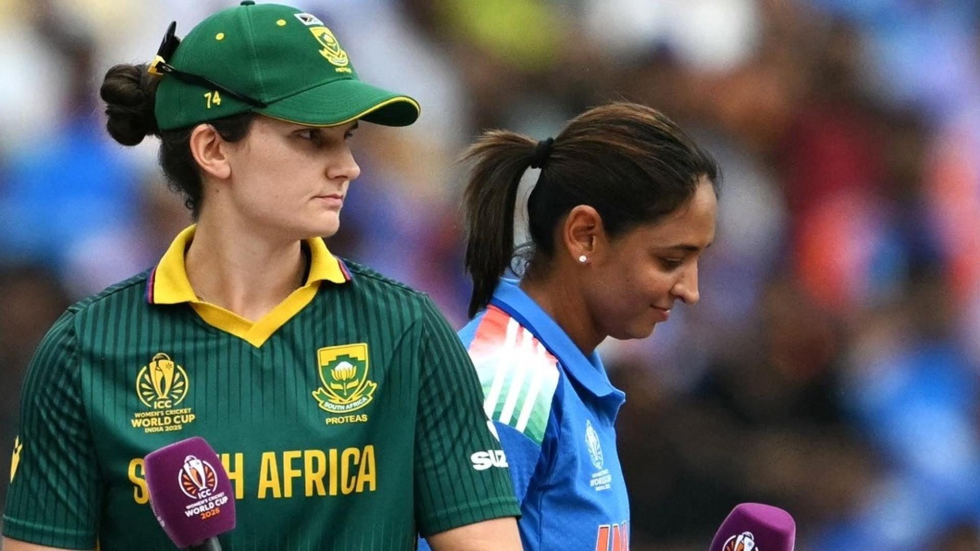 SA W Vs IND W T20I Series 2026, Where To Watch Live: TV Channels, Live ...