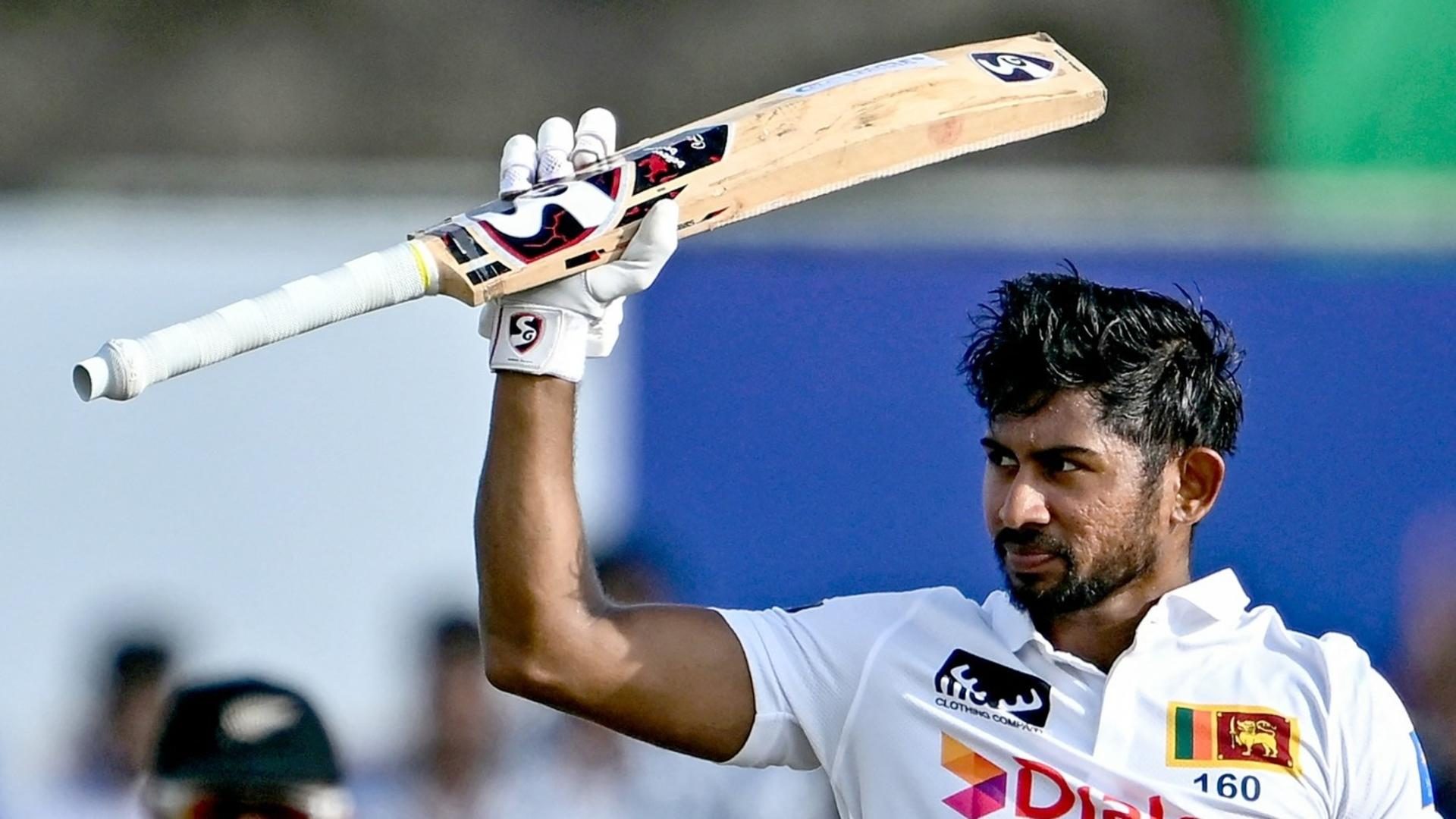 Kamindu Mendis Equals Don Bradman, Sets Asian Record With Fifth Test ...