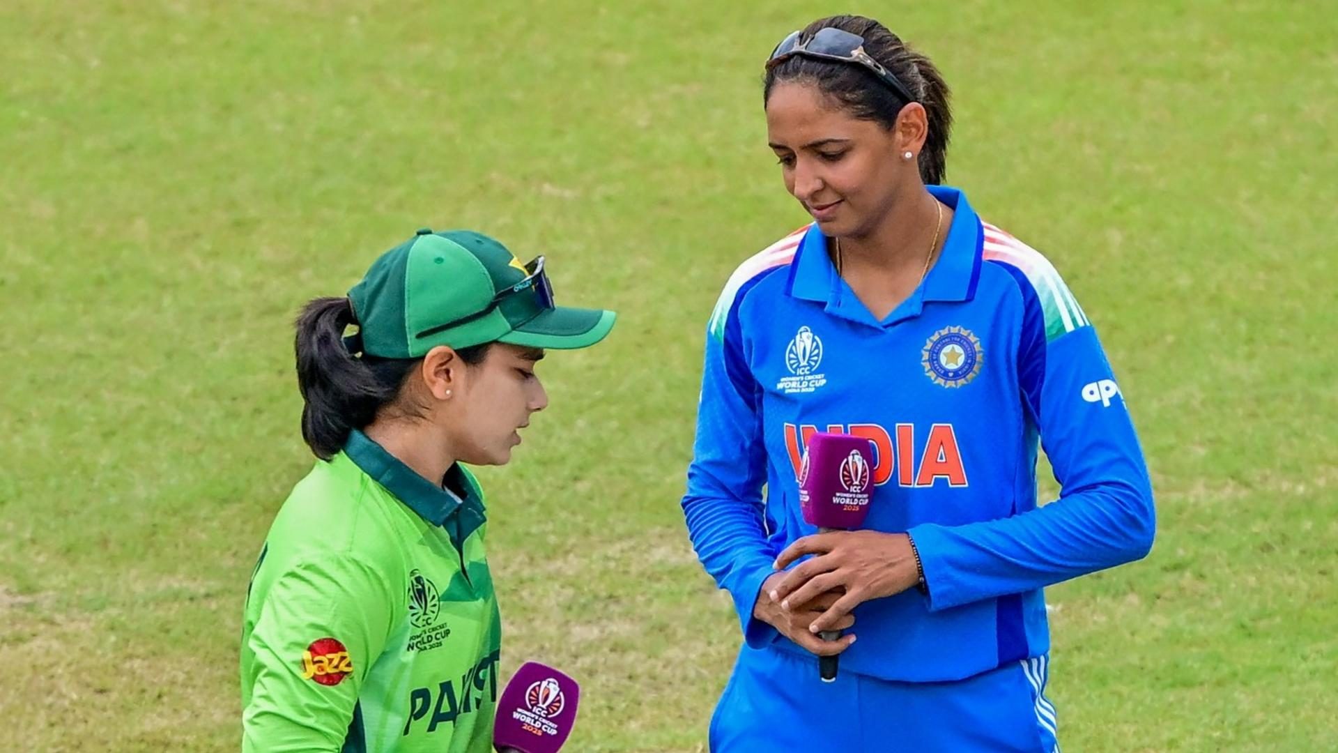 India Vs Pakistan, Women's T20 World Cup 2026: Where To Watch Live, TV ...