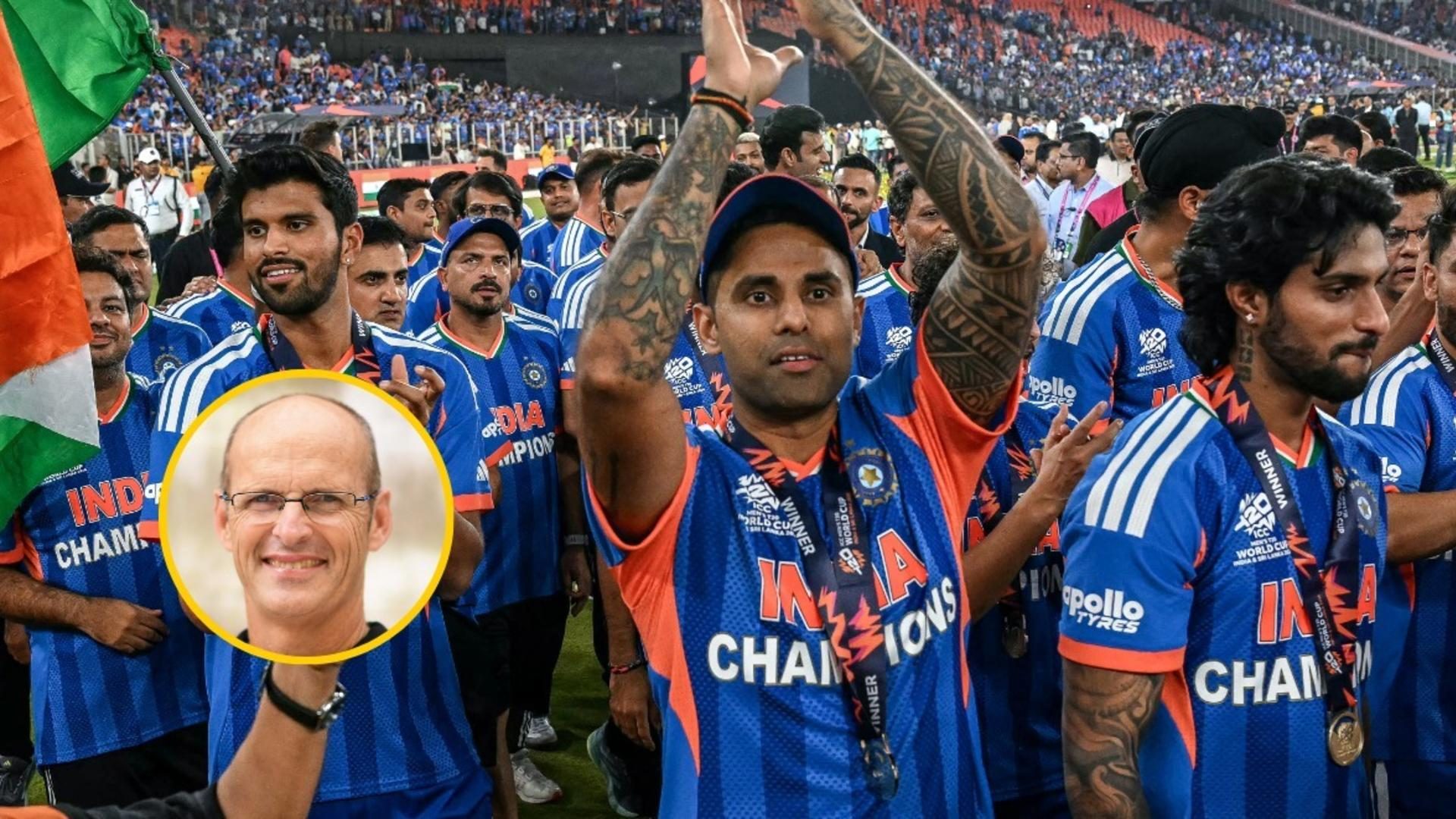Gary Kirsten: IPL Has Changed India's Superstar Culture Significantly ...