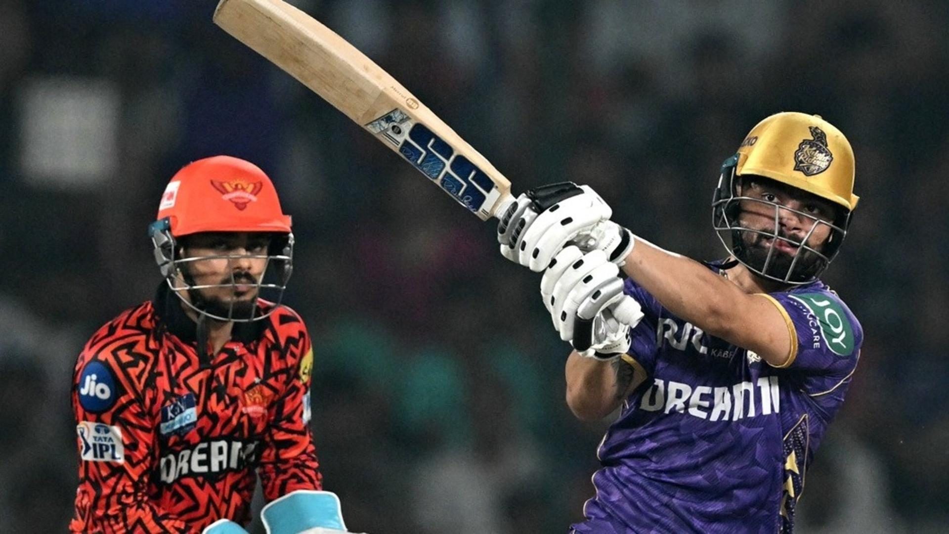 Today's IPL 2026 Match, KKR Vs SRH Live Score: Playing XIs, Toss, Team ...