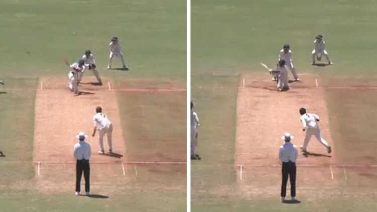 IND U19 vs AUS U19 Second Test, Day One: Pandya Hits 94, Middle Order ...