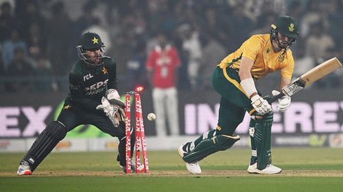 PAK Vs SA T20Is, Where To Watch Live: TV Channels, Streaming And Live ...