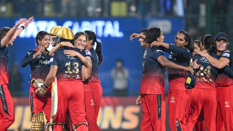 Women's Premier League 2025 Points Table: Updated Standings And Net Run ...