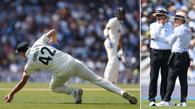 Explained: Fingers under the ball vs full control – What the Laws say ...