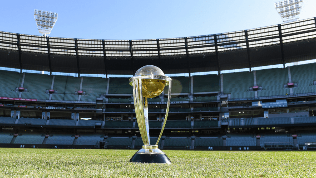 ICC World Cup 2023, where to watch live: Worldwide list of TV channels ...