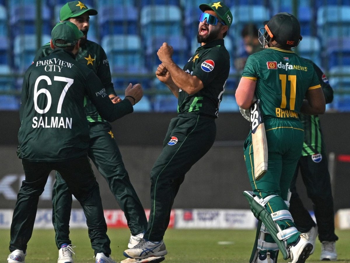 Saud Shakeel | Cricket Career Stats, Records, ICC Rankings | Wisden