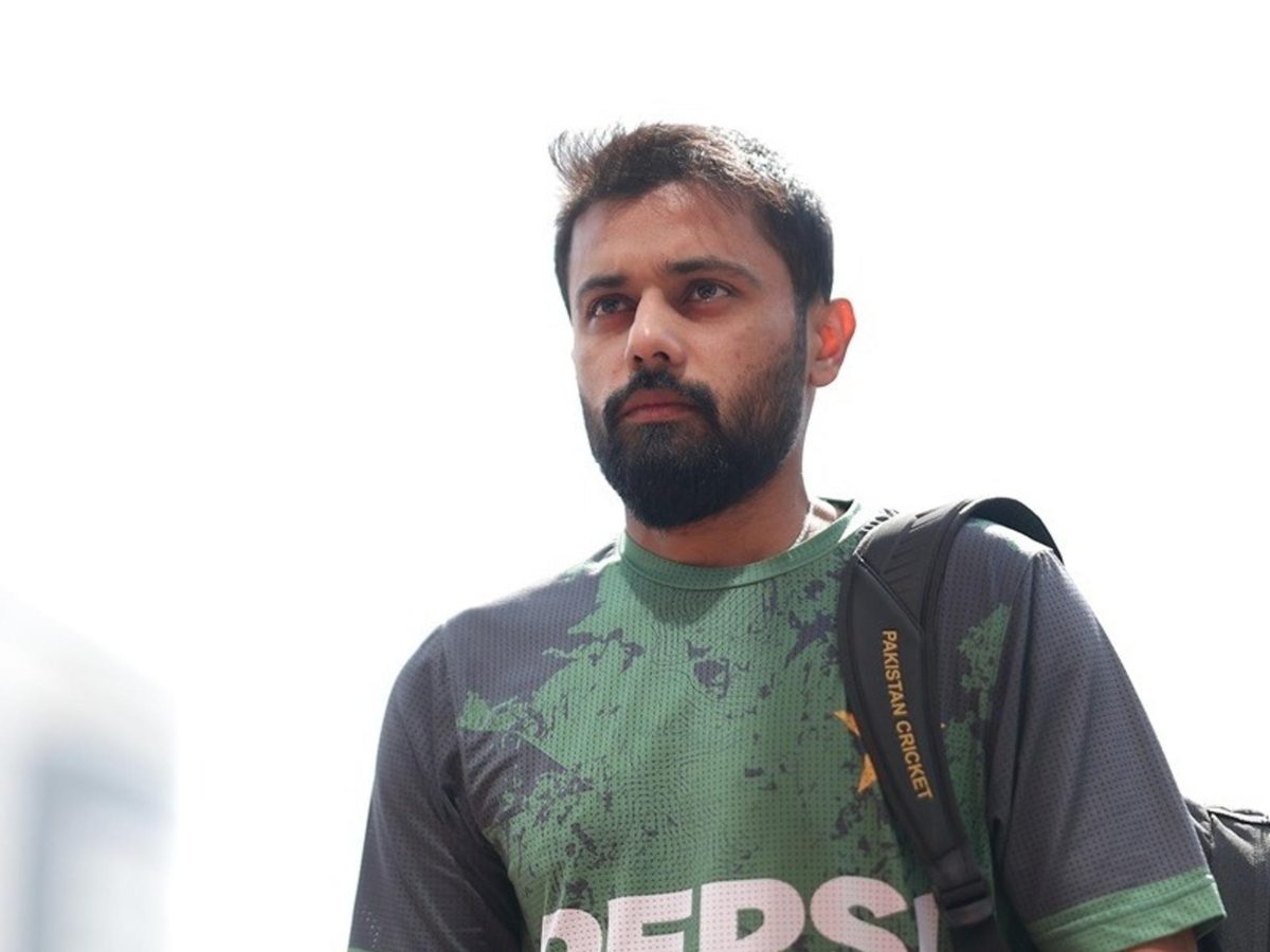 Saud Shakeel | Cricket Career Stats, Records, ICC Rankings | Wisden