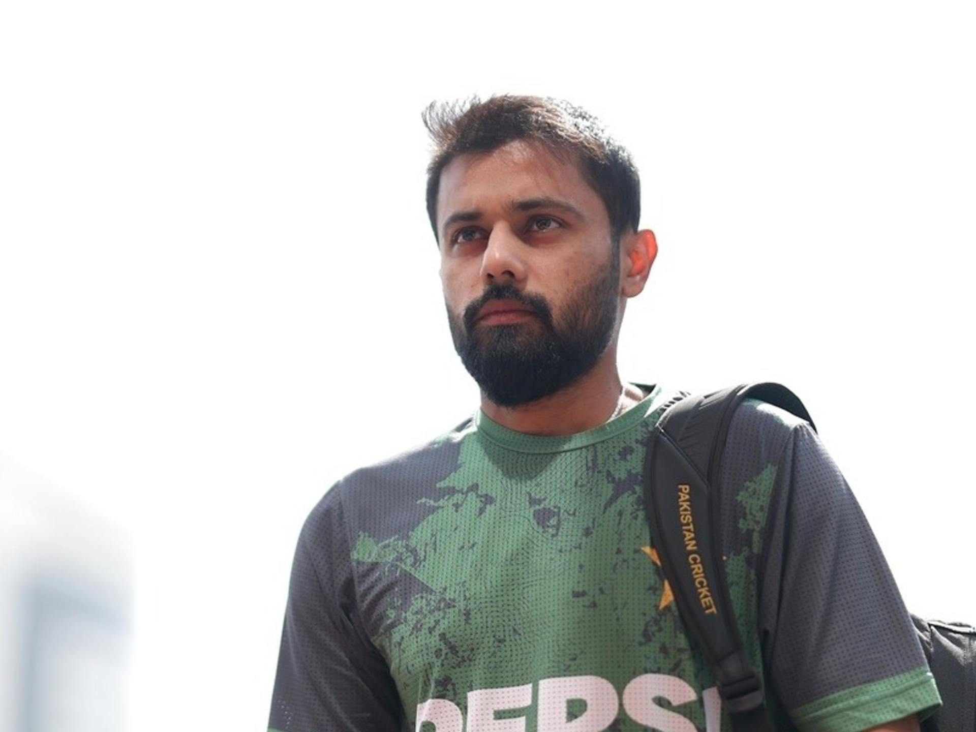 Saud Shakeel | Cricket Career Stats, Records, ICC Rankings | Wisden