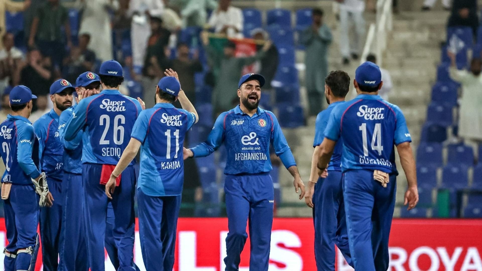 AFG Vs WI T20Is, Where To Watch Live: TV Channels, Live Streaming And ...