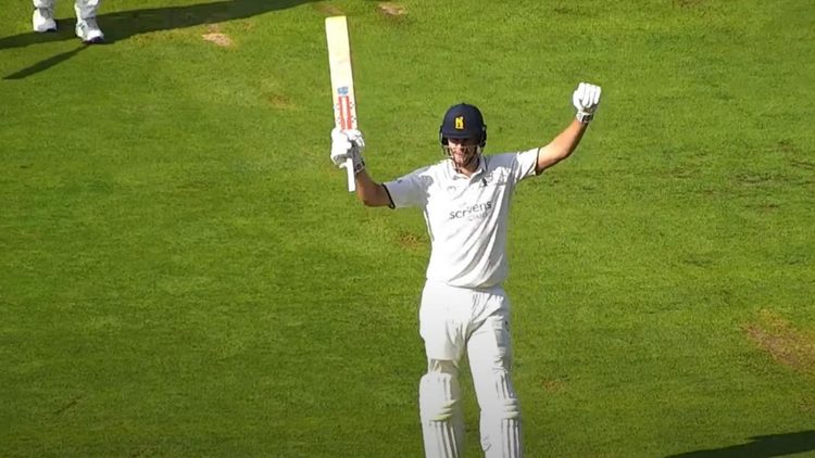 Australia All-Rounder Hits Unbeaten Hundred To Ace Massive Last-Day ...