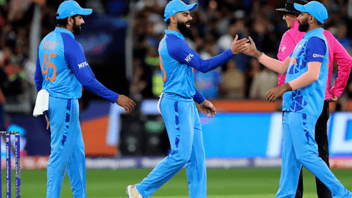T20 World Cup 2022 semi-final squads: Full team lists for India ...