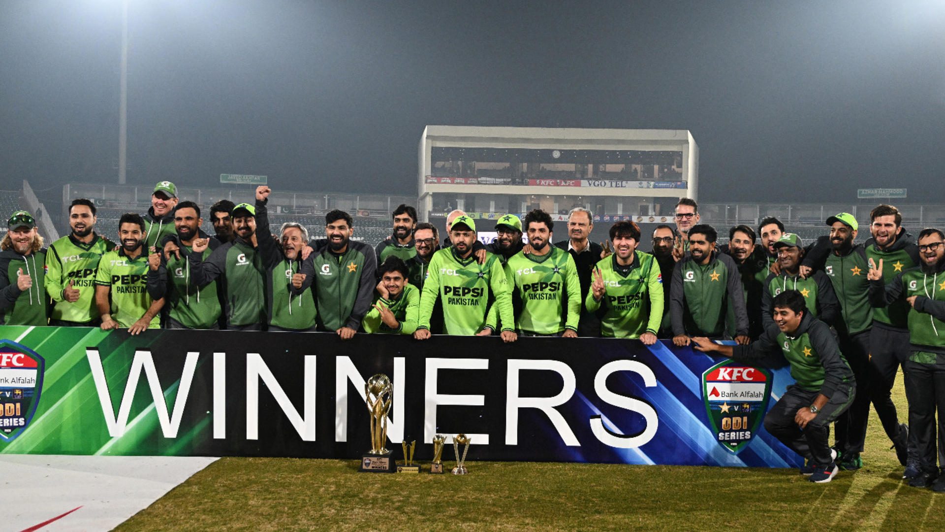 Latest ICC Team Rankings: Updated Men's ODI Table After Pakistan Win 3 ...