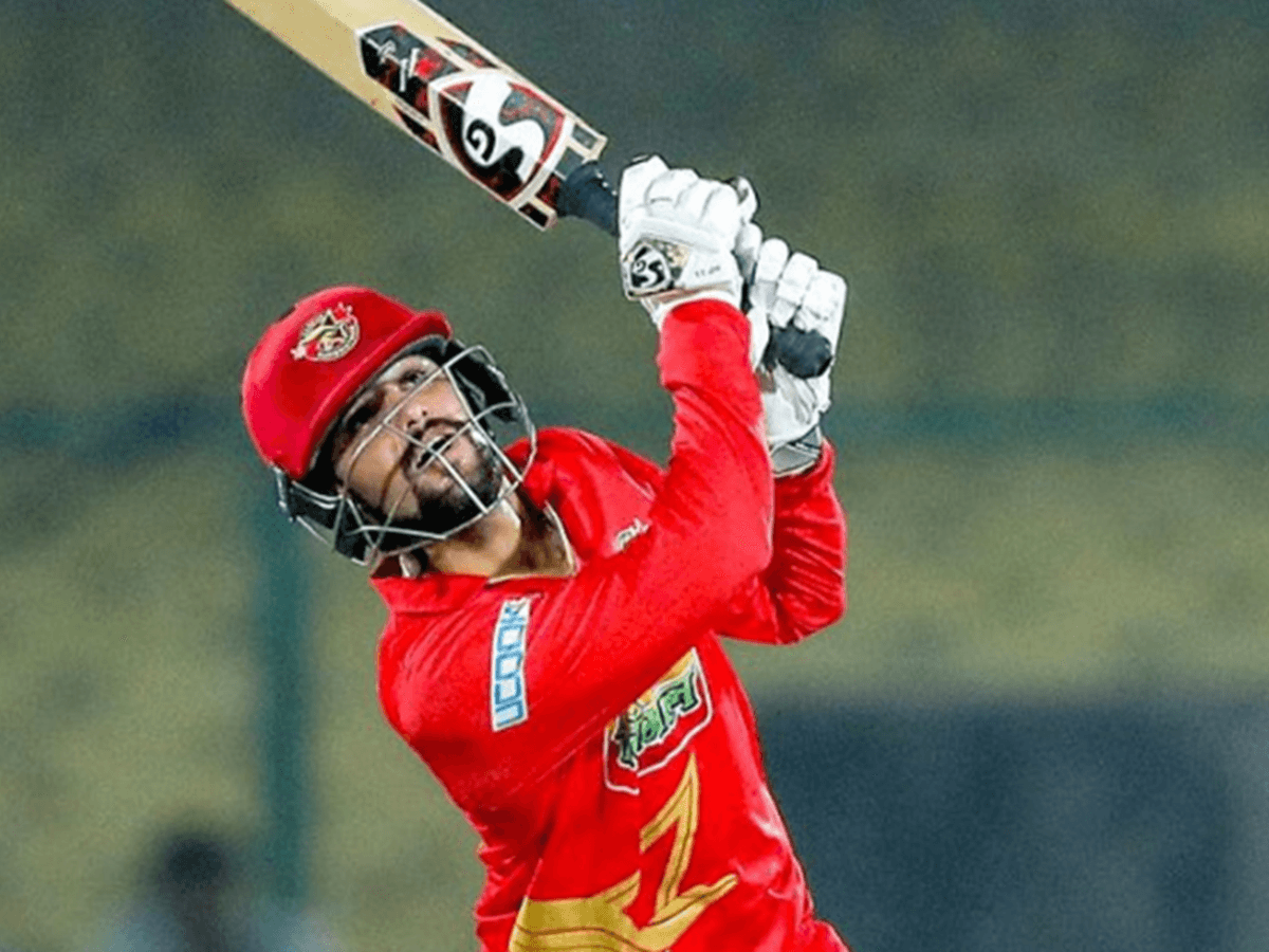 Sameer Rizvi | Cricket Career Stats, Records, ICC Rankings | Wisden