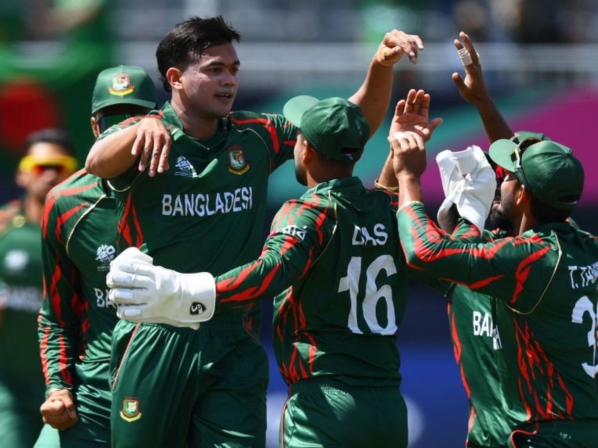 Taskin Ahmed | Cricket Career Stats, Records, ICC Rankings | Wisden