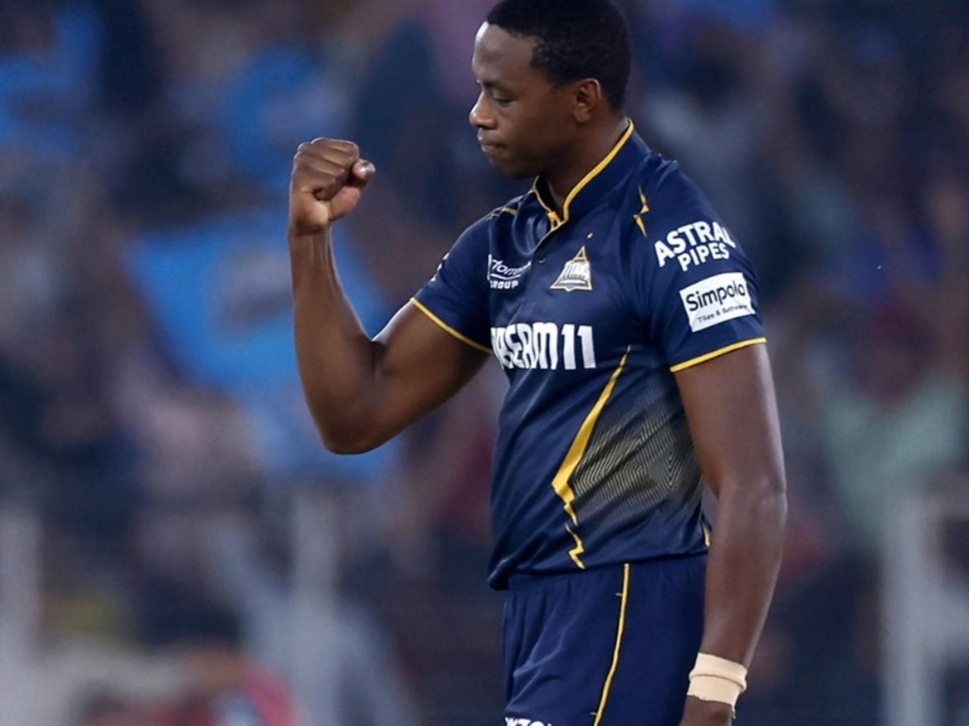 Kagiso Rabada | Cricket Career Stats, Records, ICC Rankings | Wisden