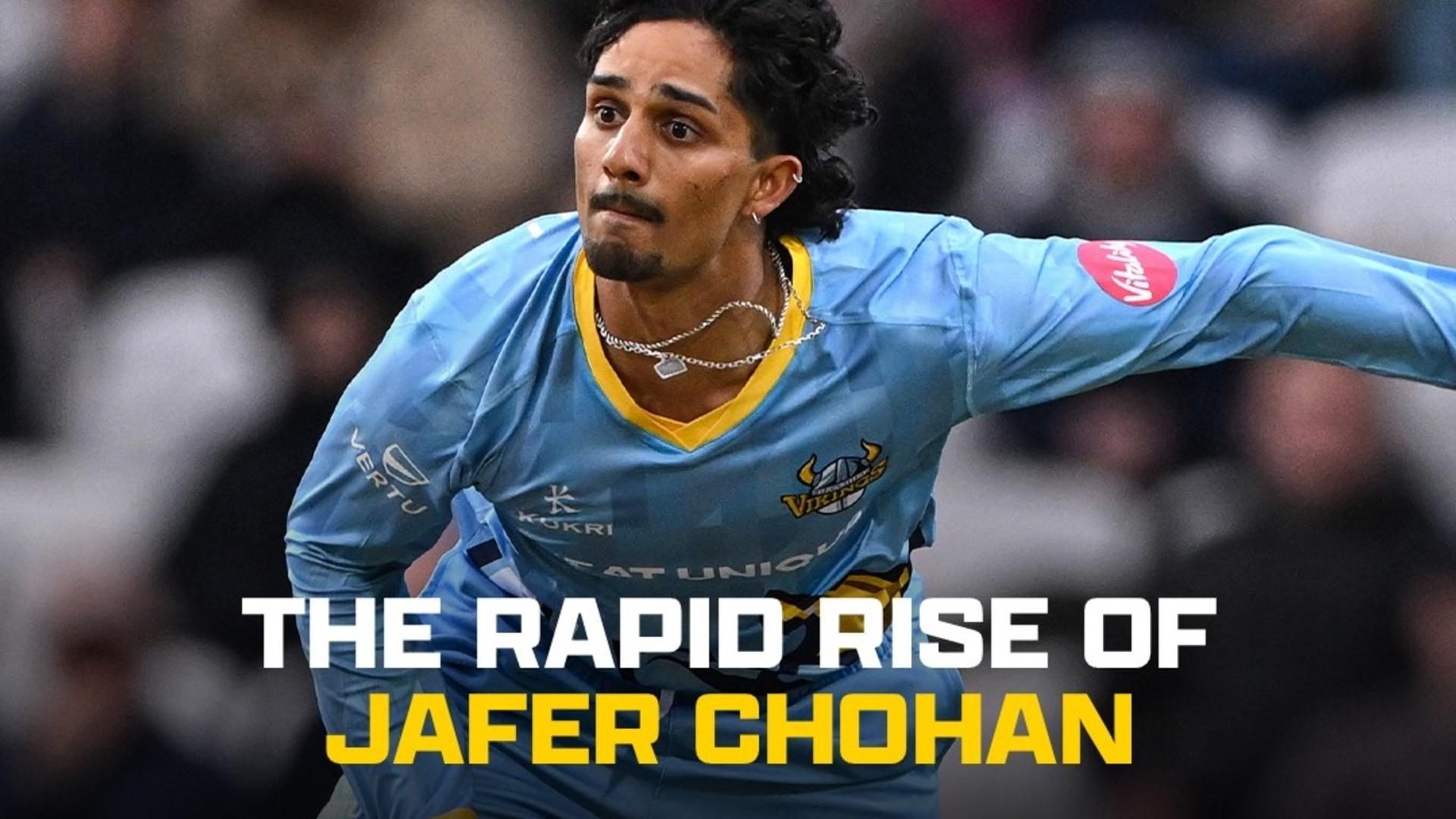 The Rapid Rise Of Jafer Chohan