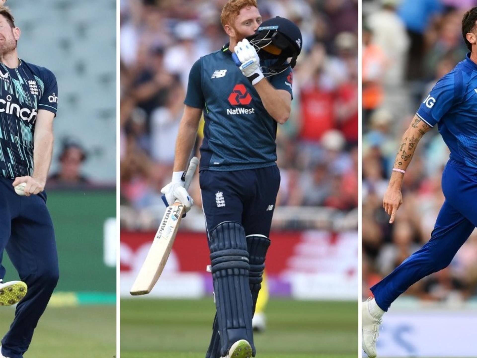 Jonny Bairstow | Cricket Career Stats, Records, ICC Rankings | Wisden