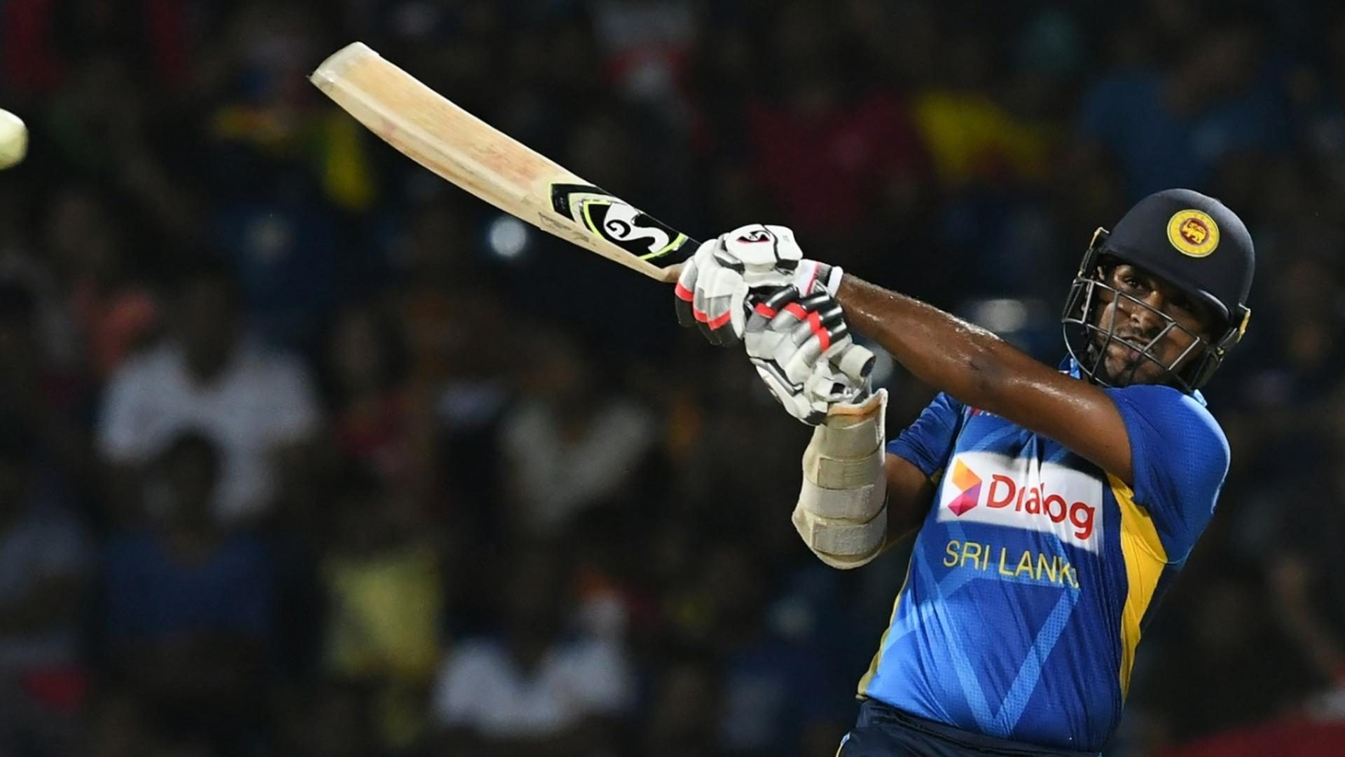 Former Sri Lanka International Makes USA T20 World Cup Squad One Week ...