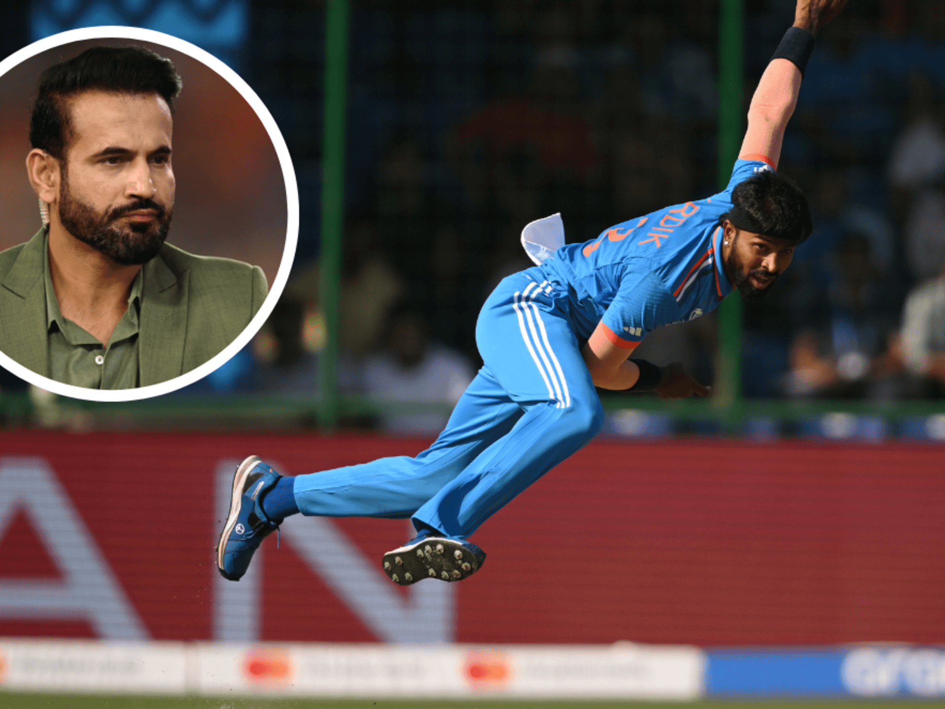Irfan Pathan | Profile, Stats, News & Updates | Wisden