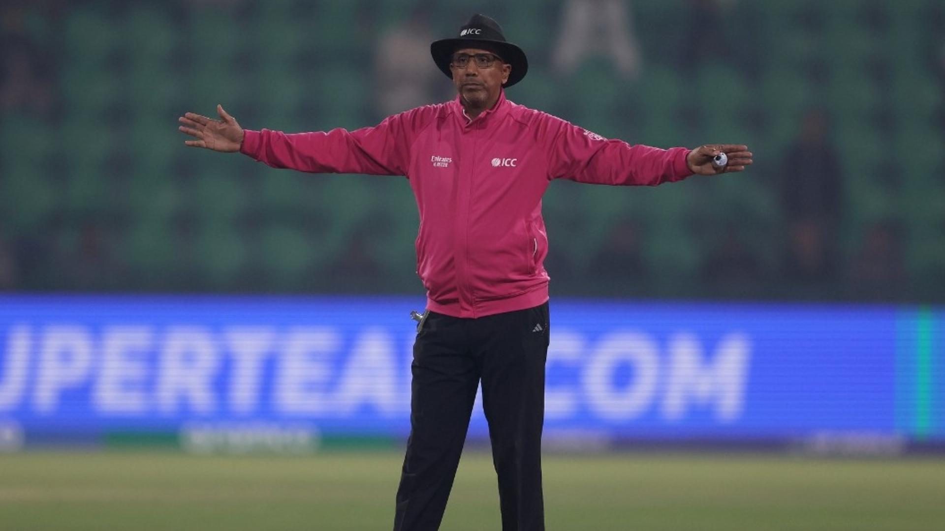 Explained: How The Elite Panel Of ICC Umpires Is Different From The ...