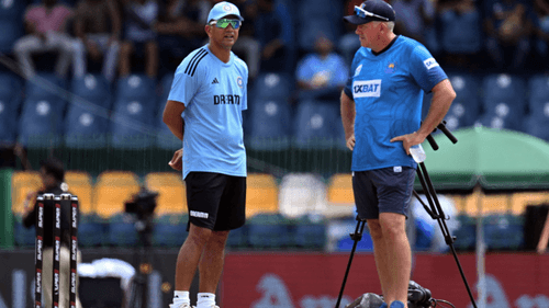 ICC Cricket World Cup 2023 coaches: Full list of support staff at the ...
