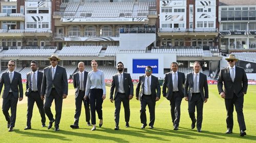 Champions Trophy 2025: Full List Of Commentators For Each Language ...