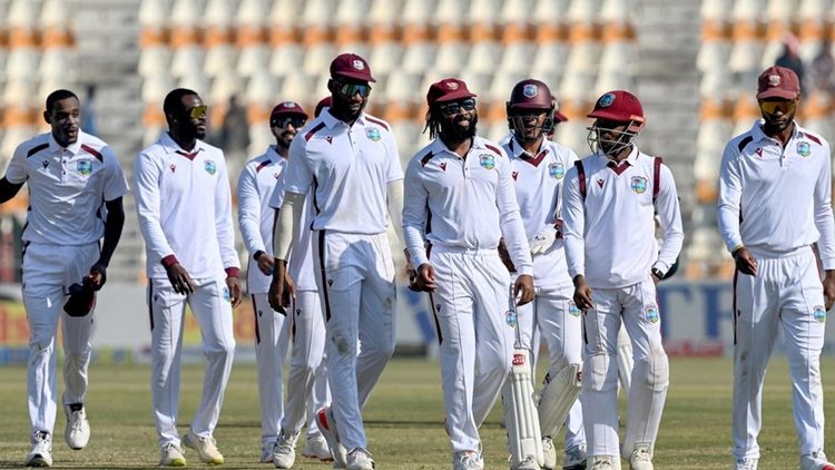 54-8 To 120-Run Victory: West Indies Pull Off 138-Year Best With Multan ...