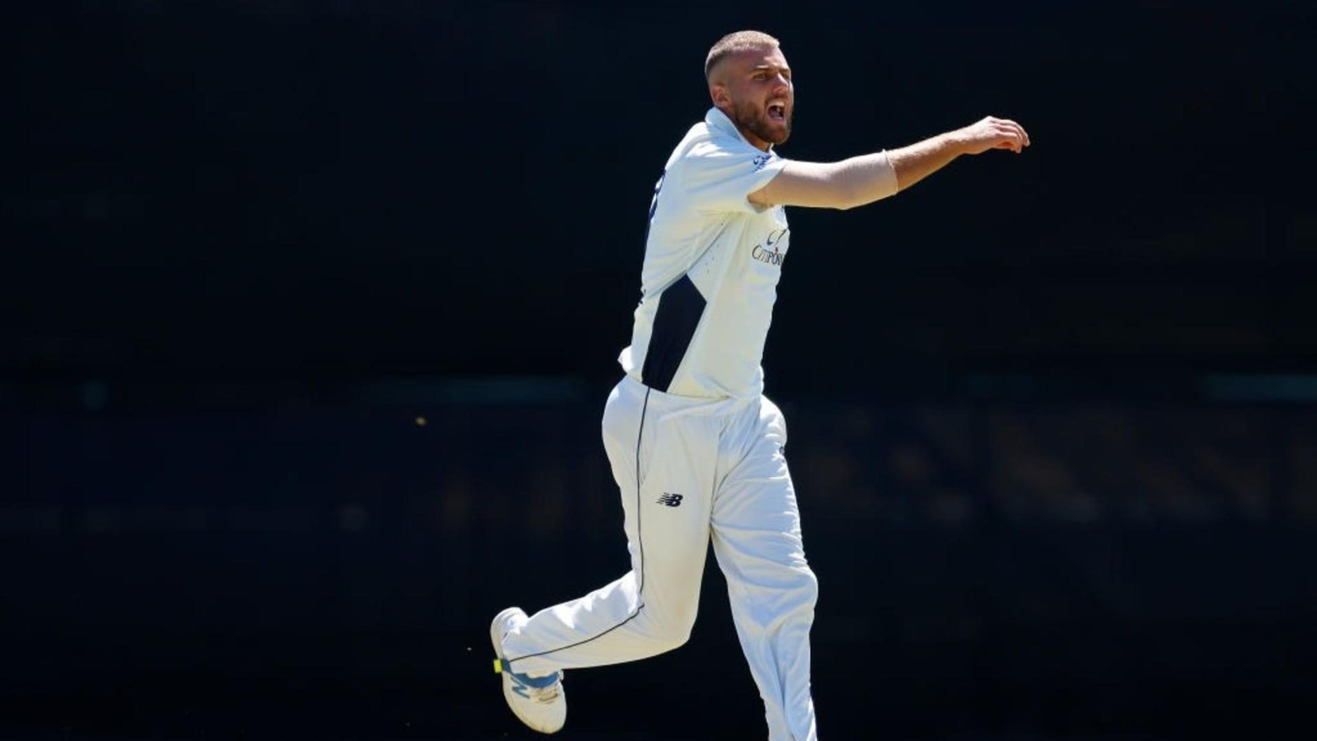 Fergus O'Neill: Australia's Secret Ashes Weapon Driving A County ...