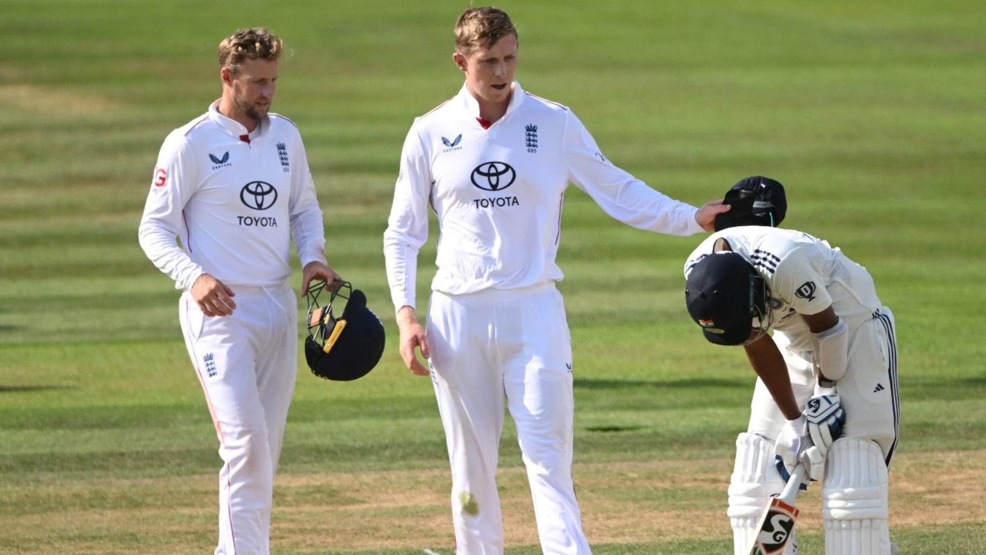 'As Close As A Test Match Can Get'- Live Reactions To India's ...