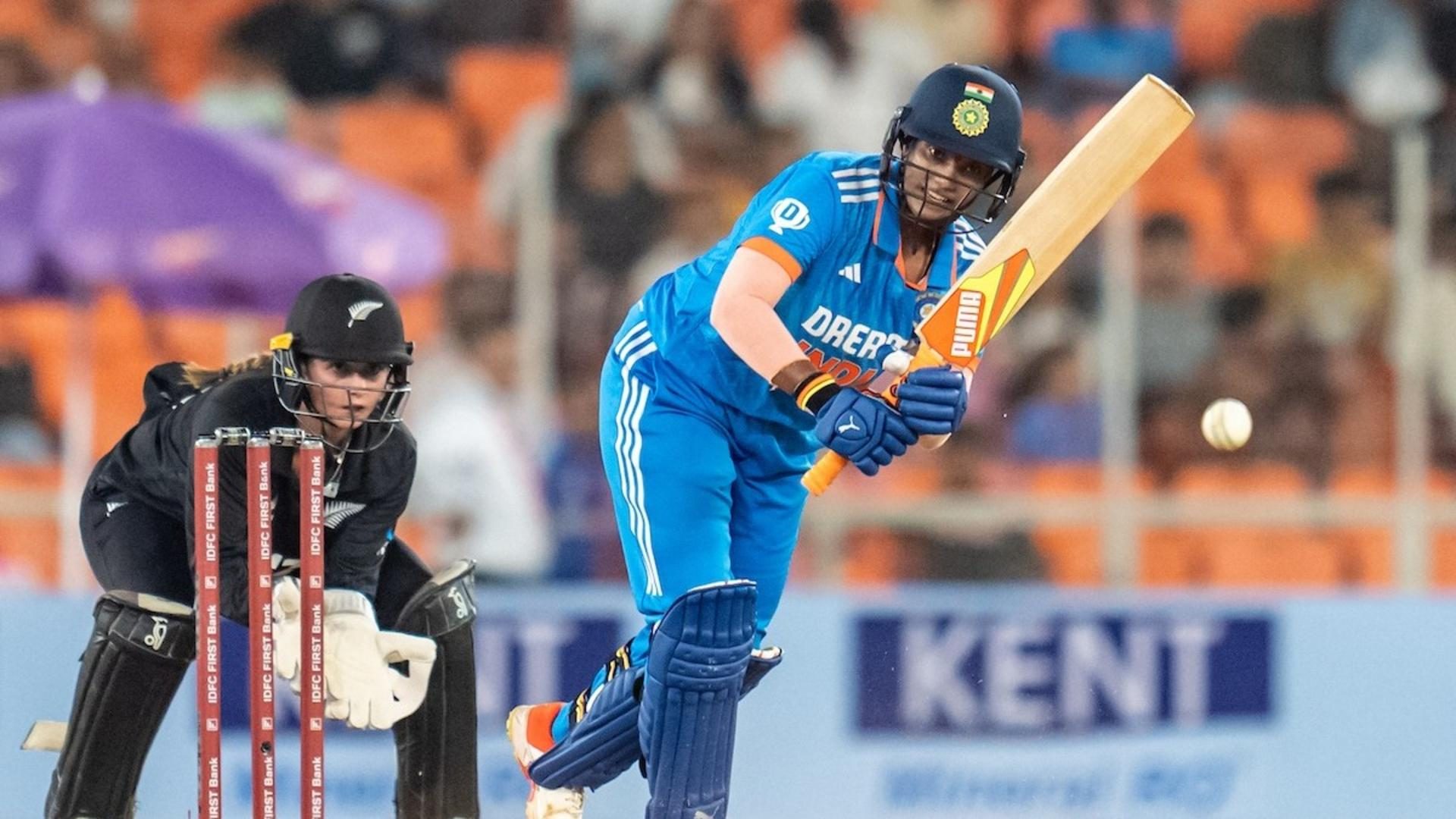 ICC Women's World Cup 2025 Warm-Up Matches, Live Score And Updates ...
