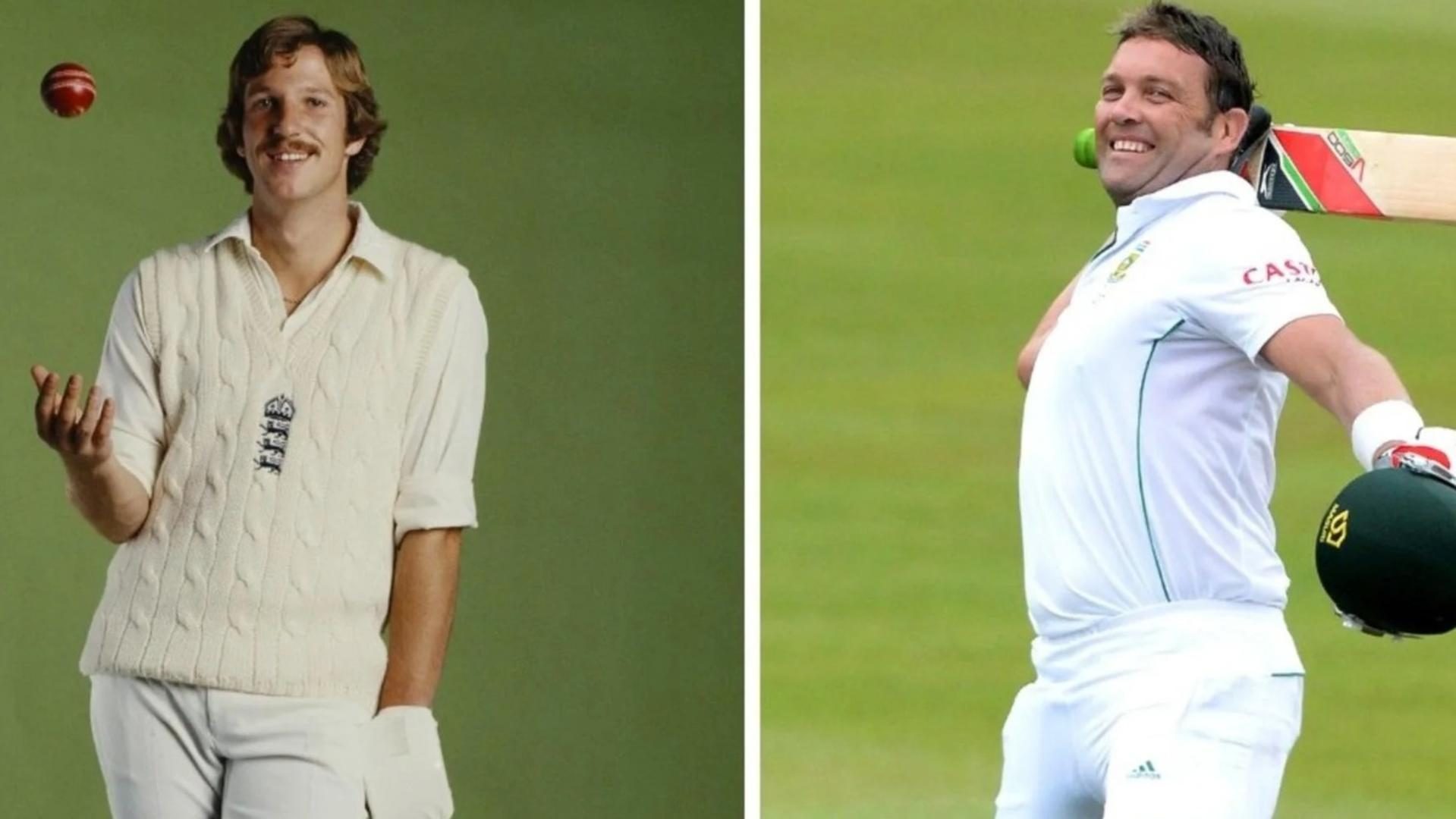 Who Is The Greatest All Rounder Of All Time Based On The ICC Test Rankings?